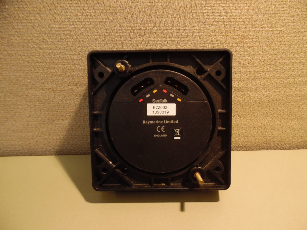 Raymarine ST2 90 Rudder Angle Indicator Display - E22062 - Tested Good ...