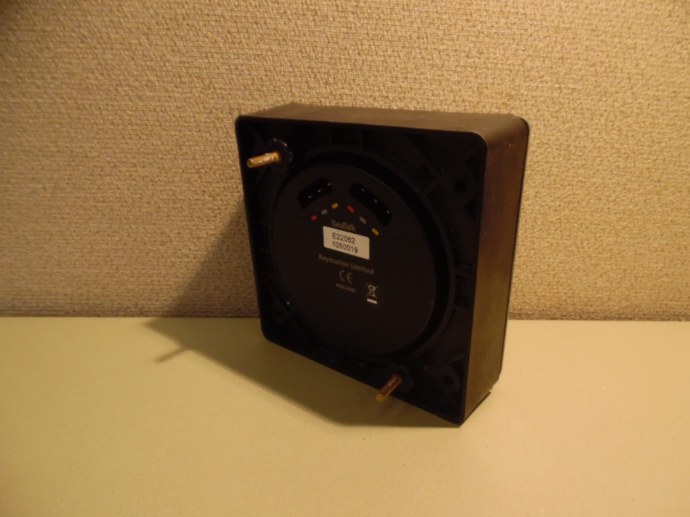 Raymarine ST2 90 Rudder Angle Indicator Display - E22062 - Tested Good ...