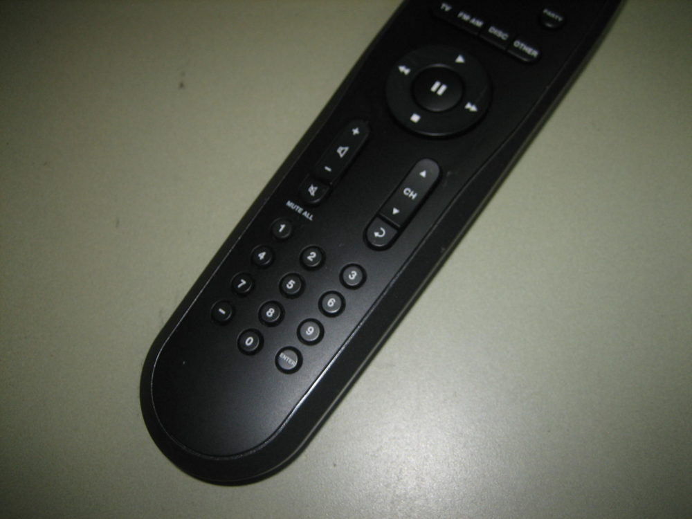 Bose RC35S2-27 Second Zone Remote- AV35 Lifestyle V35 V25 535 525 235 ...