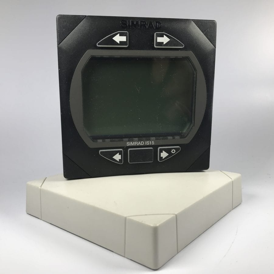 Simrad IS15 Combi Display + Suncover - Tested with 90 DAY WARRANTY ...