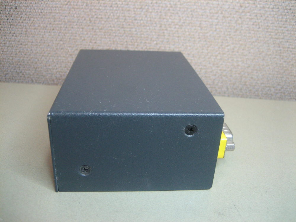 Extron MTP T 15HD A MTP Twisted Pair Transmitter for VGA and Audio ...