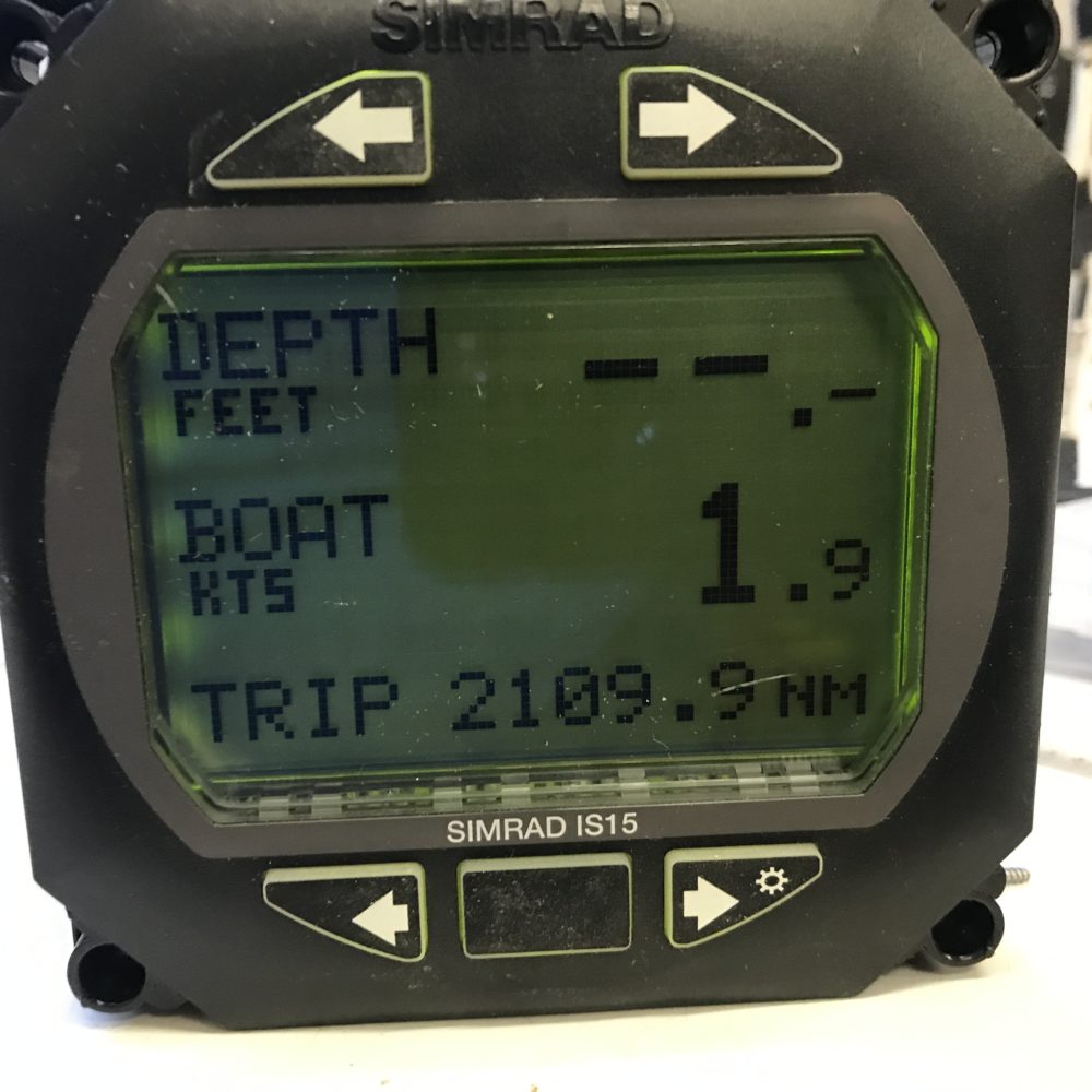 Simrad IS15 Combi Display w/ Suncover - Tested with 90 DAY WARRANTY ...