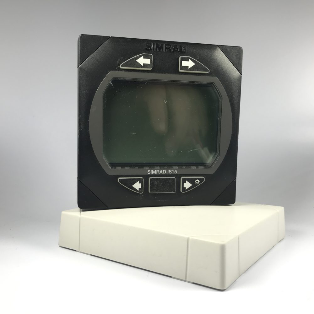 Simrad IS15 Combi Display w/ Suncover - Tested with 90 DAY WARRANTY ...