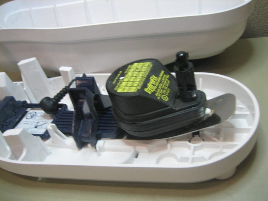 ACR Electronics EPIRB HydroFix HRU 406 Mounting Housing Bracket - Max ...