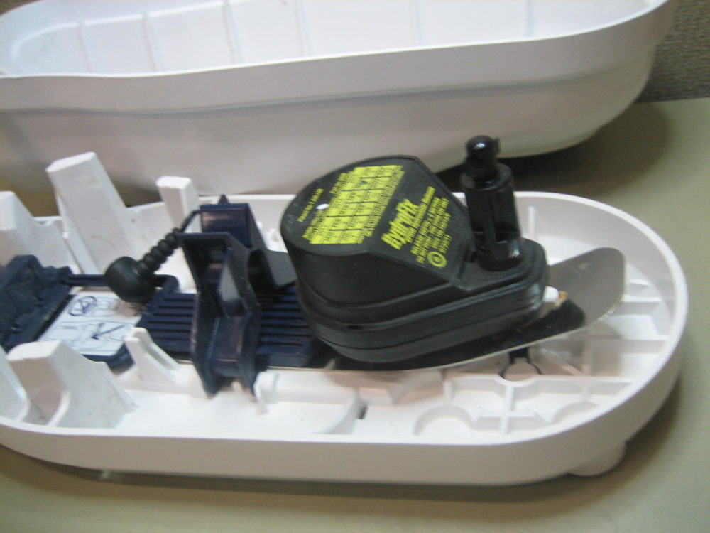 ACR Electronics EPIRB HydroFix HRU 406 Mounting Housing Bracket - Max ...