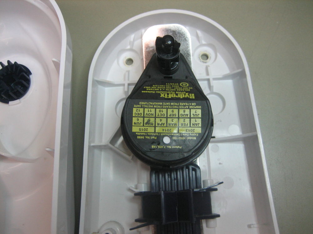 ACR Electronics EPIRB HydroFix HRU 406 Mounting Housing Bracket - Max ...