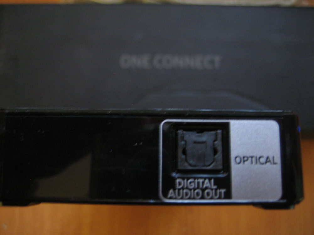 Samsung One Connect BN91-18201A Box for Smart TV with Cable - Free ...