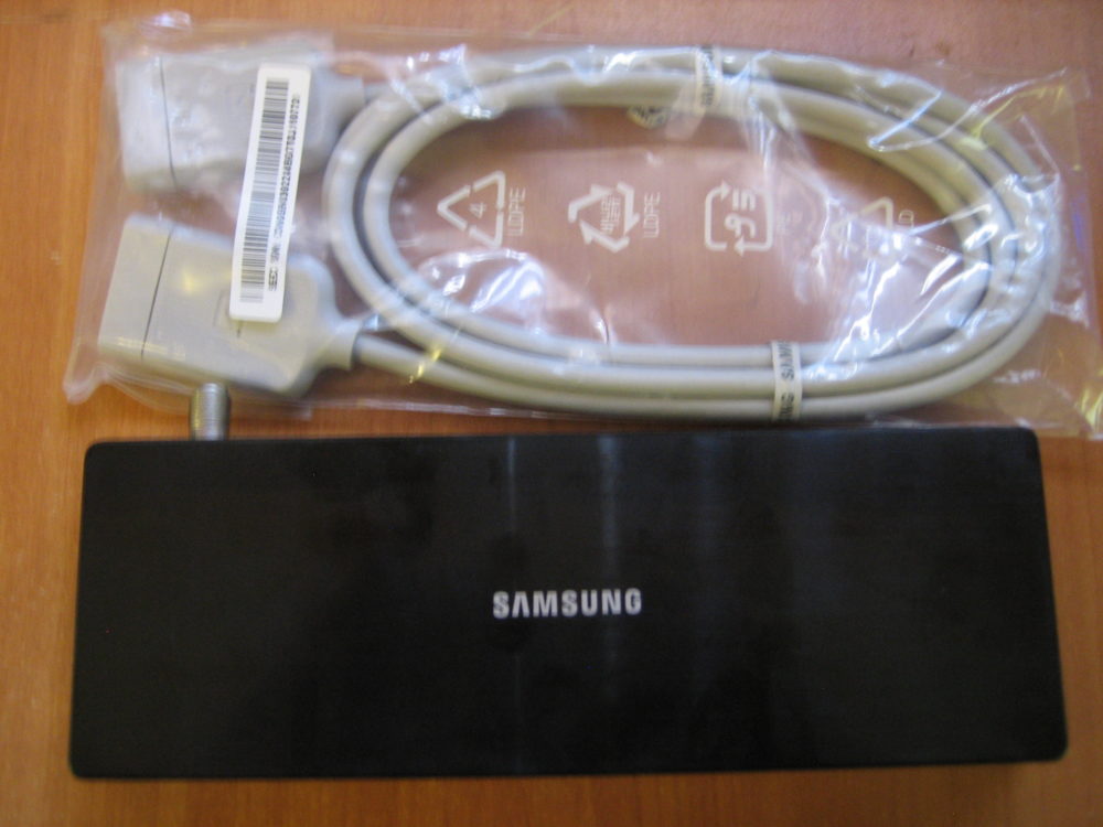 Samsung One Connect BN91-18201A Box for Smart TV with Cable - Free ...