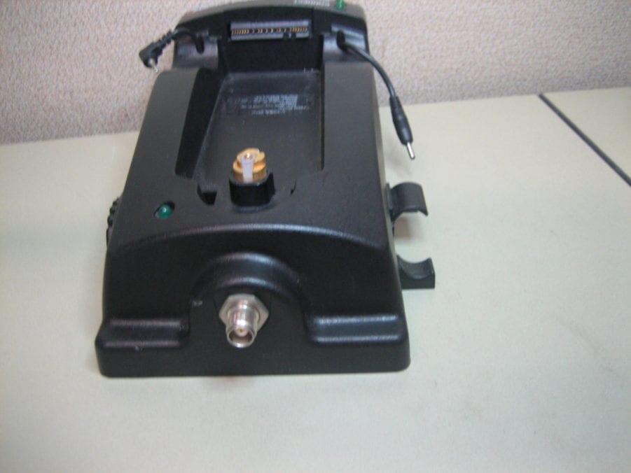 Applied Satellite Engineering ASE-MC03 Dock Station f/ Iridium 9505-A Satellite Phone - Max ...