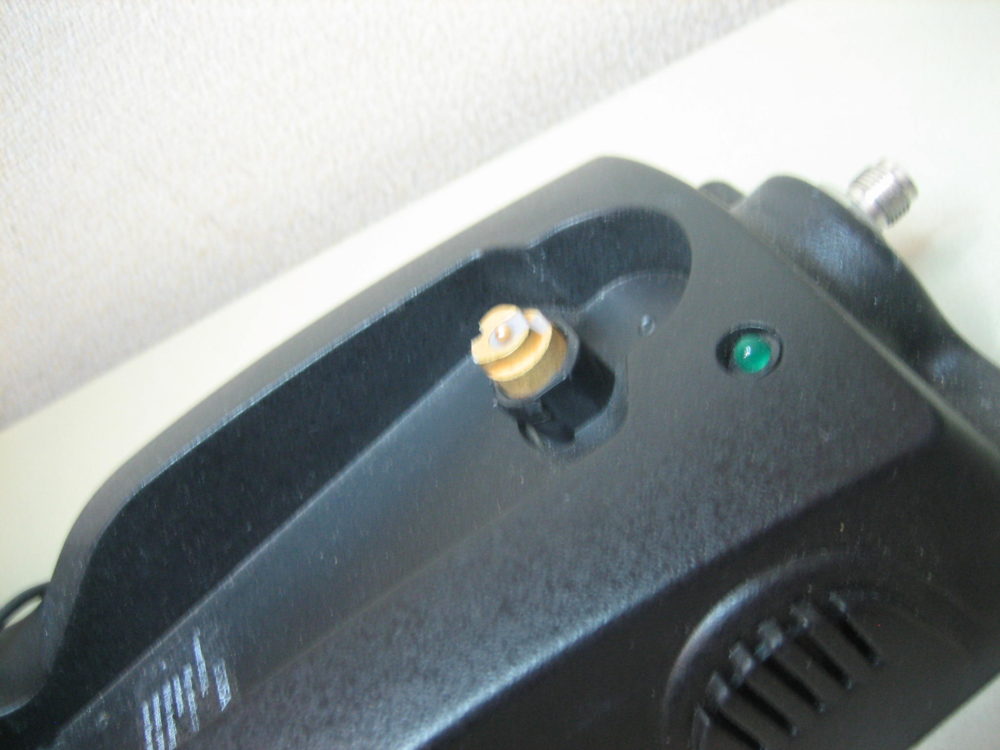 Applied Satellite Engineering ASE-MC03 Dock Station f/ Iridium 9505-A Satellite Phone - Max ...