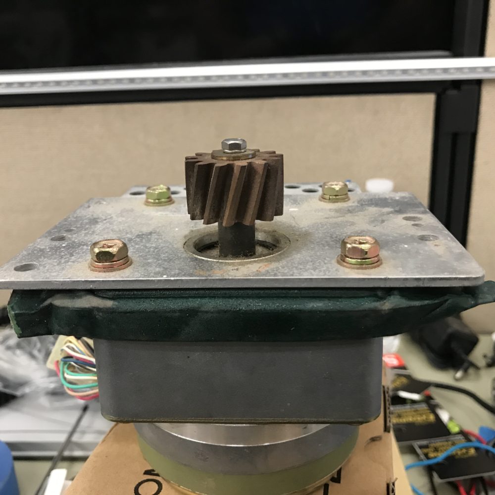 Furuno RM-8367 -Radar Motor For Several Open Array, - Max Marine ...