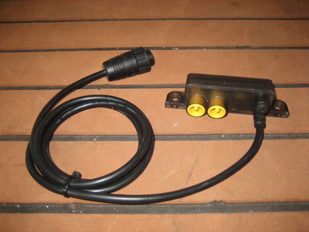 Simrad AT44 NMEA0183 to Simnet Converter 153-5555-449 for CA44 CA54 ...