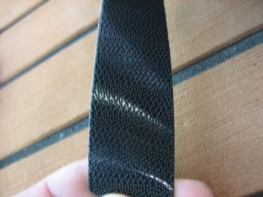 3m Dual Lock! SJ4575 **PARTIAL ROLL** 1" in X 35' ft NEW - Max Marine ...