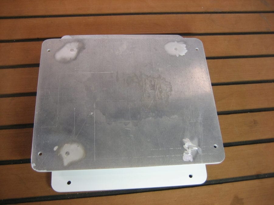 Shock Absorbing Mitigating Absorber *COMPUTER CPU PC MOUNT* for Boat RV ...