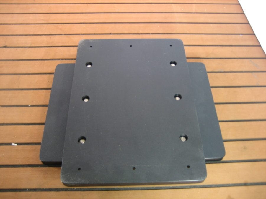 Shock Absorbing Mitigating Absorber *COMPUTER CPU PC MOUNT* for Boat ...
