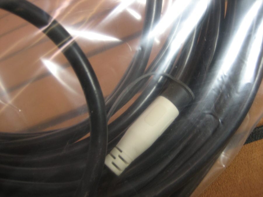 Raymarine Raytheon RAY260 R70166 Handset Adapter Cable 10m *Great ...