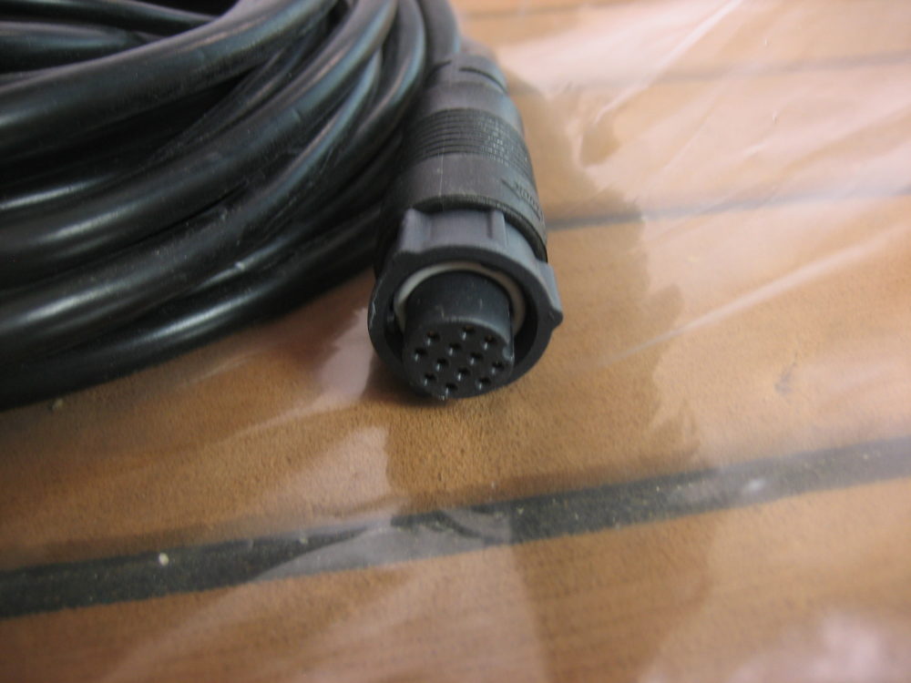 Raymarine Raytheon RAY260 R70166 Handset Adapter Cable 10m *Great ...