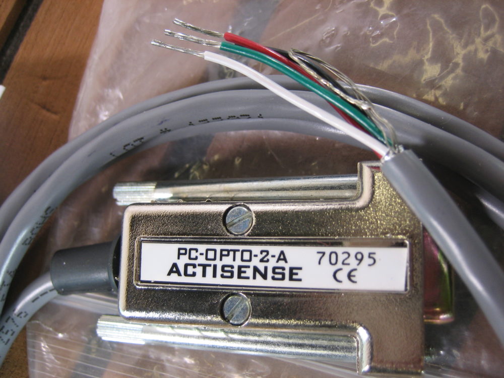Actisense PC-OPTO-2-A NMEA 0183 to RS232 OPTO Isolator DB-9 *NEW OLD ...