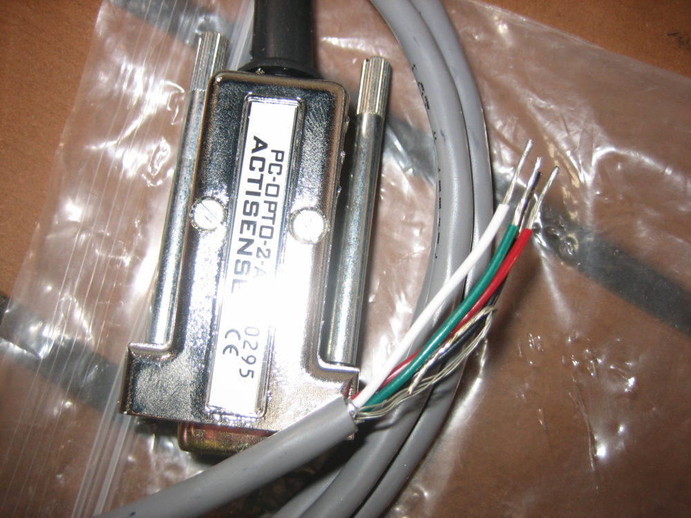 Actisense PC-OPTO-2-A NMEA 0183 to RS232 OPTO Isolator DB-9 *NEW OLD ...