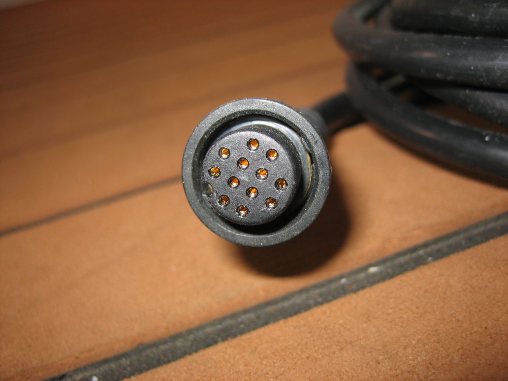 Simrad NSO Utility Cable - 032-0251-02 AA010070 NS004801 Also f ...