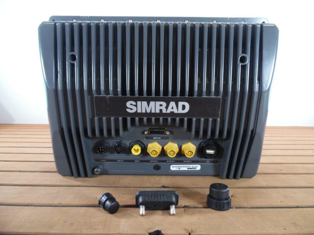 Simrad NSE12 Americas Display in Good Working Tested Order - 90 Day ...