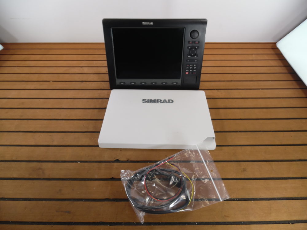 Simrad NSE12 Americas Display in Good Working Tested Order - 90 Day ...