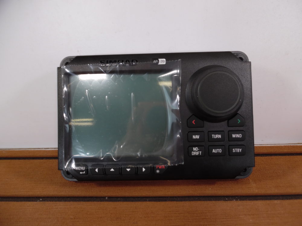 Simrad AP2803VRF AUTOPILOT SYSTEM - AP28 AC12 FC40 RPU80 - Fully Tested ...