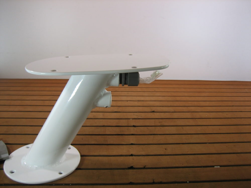 10" Radar Mount f/ Raymarine Open Array Radars Analog & Digital HD SHD ...