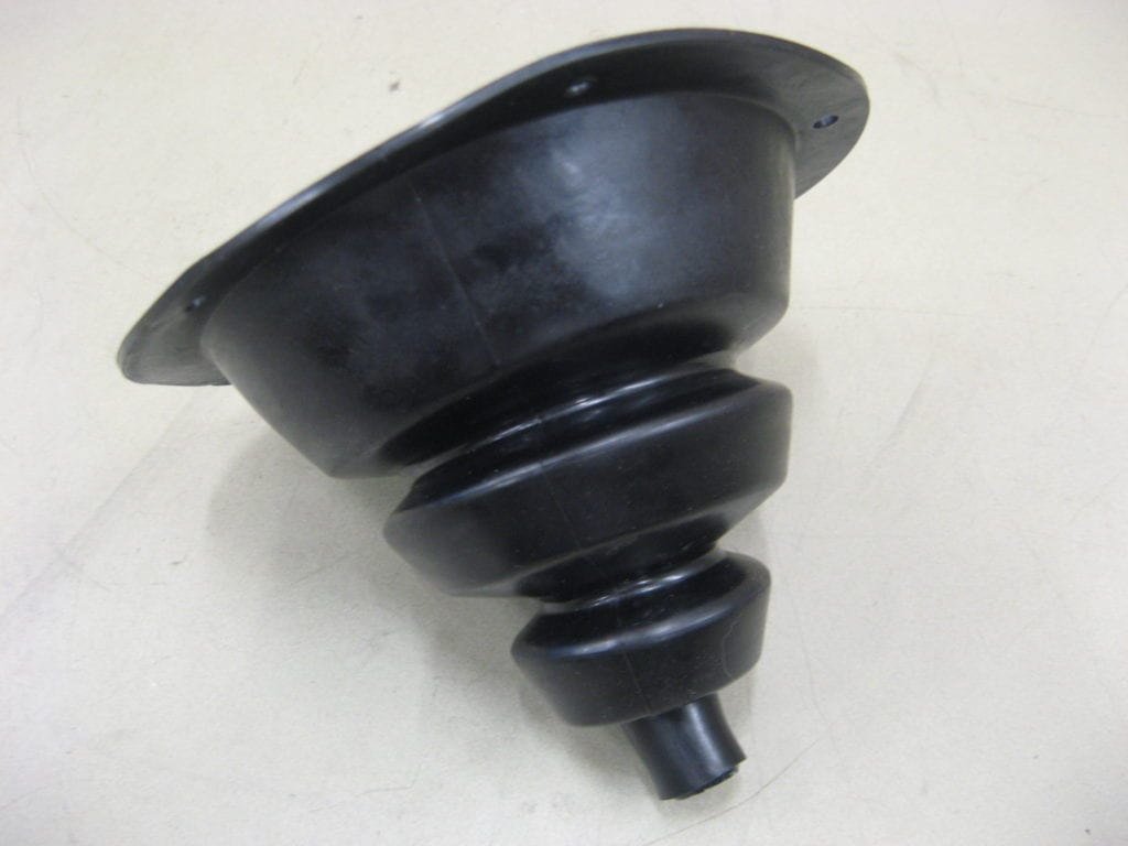 Outboard Rigging Boot Grommet