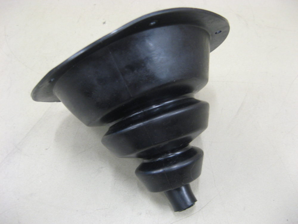 Outboard Rigging Boot Grommet