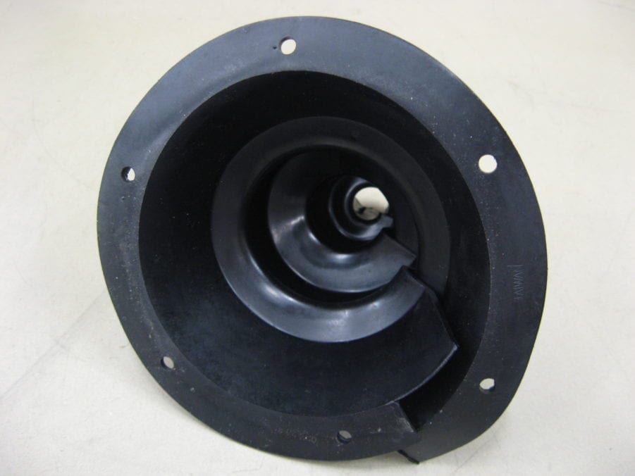 Outboard Rigging Boot Grommet