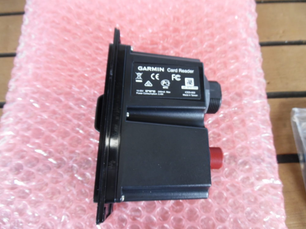 Garmin Card Reader Assembly for 8000 Series NEW and COMPLETE 010-01023 ...