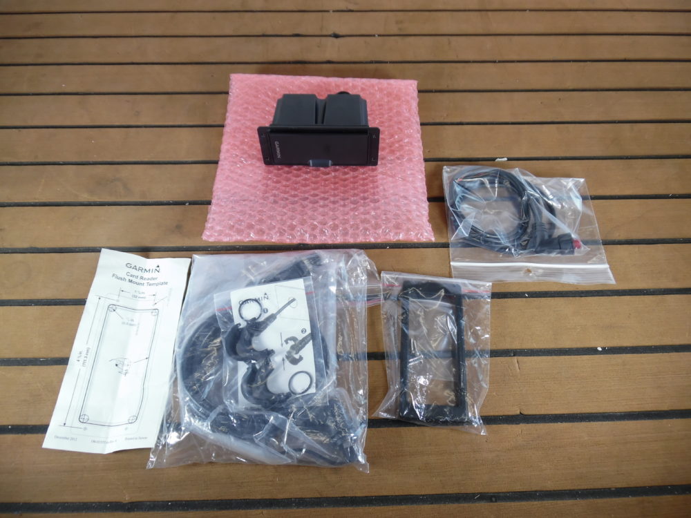 Garmin Card Reader Assembly for 8000 Series NEW and COMPLETE 010-01023 ...