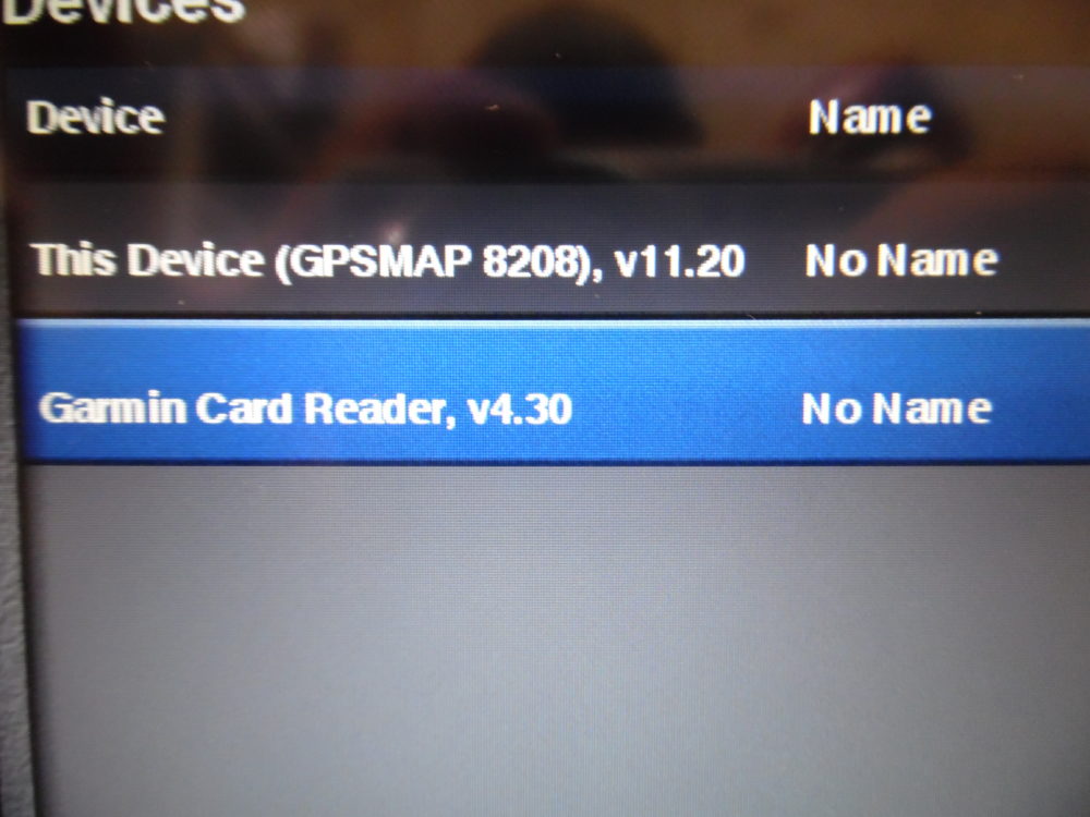 Garmin Card Reader Assembly for 8000 Series NEW and COMPLETE 010-01023 ...