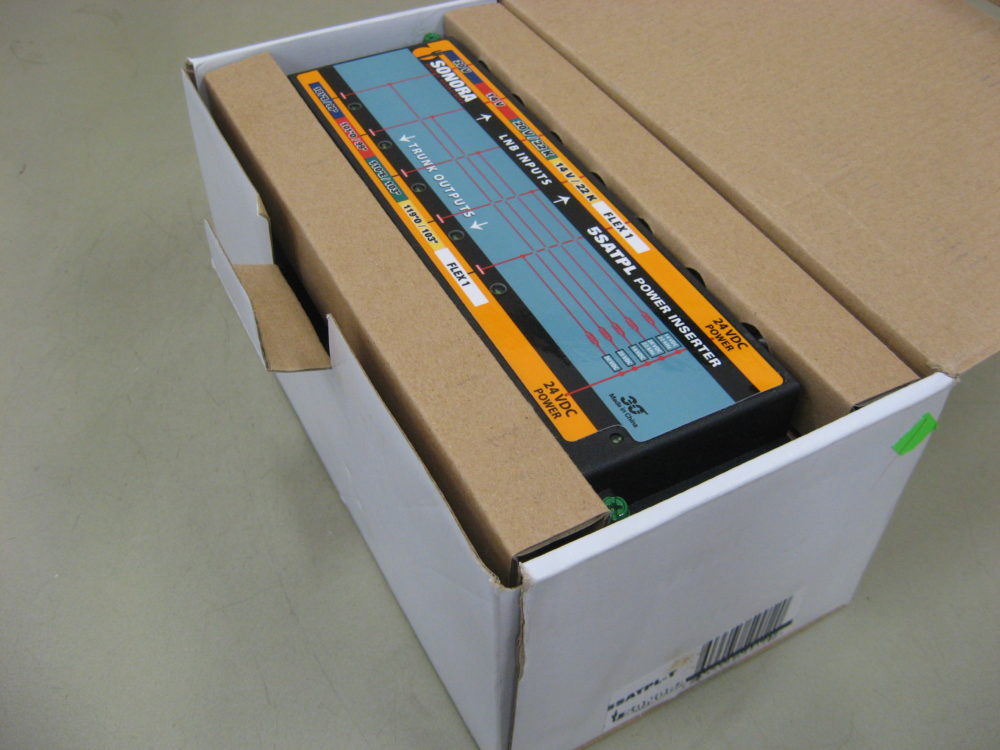 Sonora 5SATPL Power Inserter - Free US Shipping - Max Marine Electronics