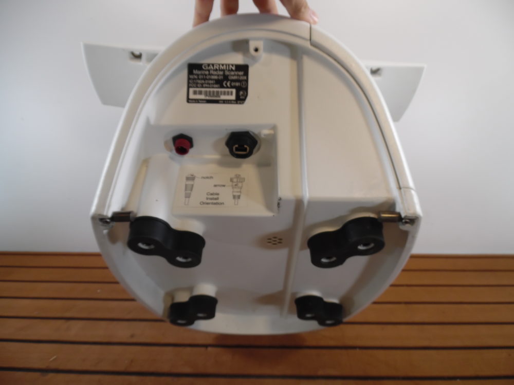 Garmin 12KW XHD Radar Replacement Pedestal - GMR 1204/1206 - Tested ...