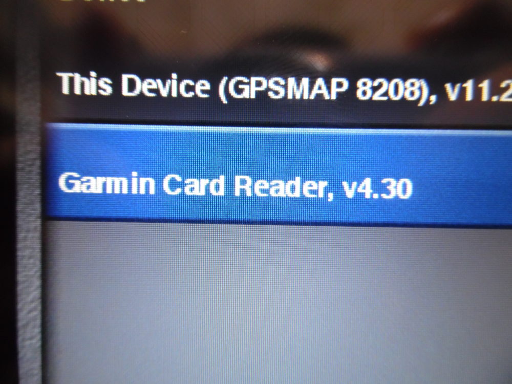 Garmin Card Reader Assembly for 8000/8600 Series 010-01023-00 - Tested ...