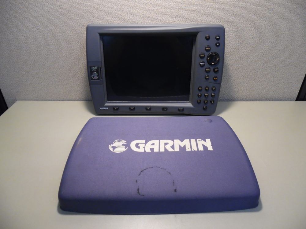 Garmin GPSMAP 2010c Display + Suncover - Good Condition w/90 Day Warr ...