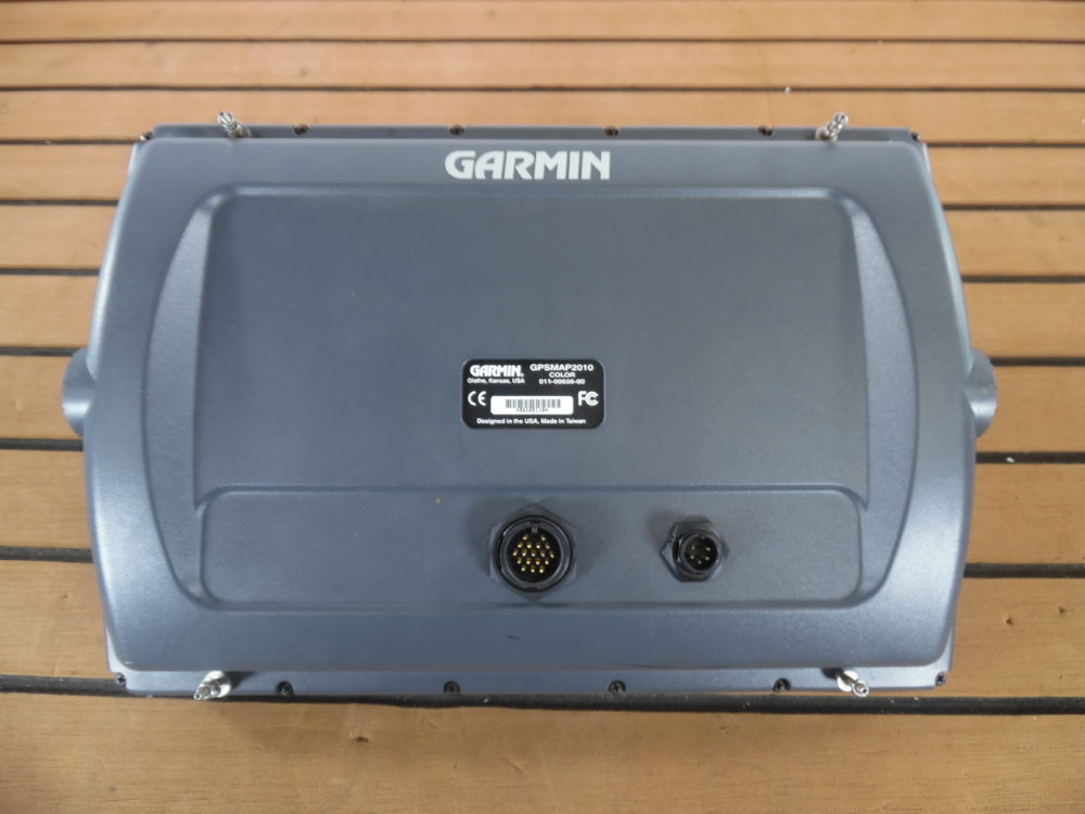 Garmin GPSMAP 2010c Display + Suncover - Good Condition w/90 Day Warr ...