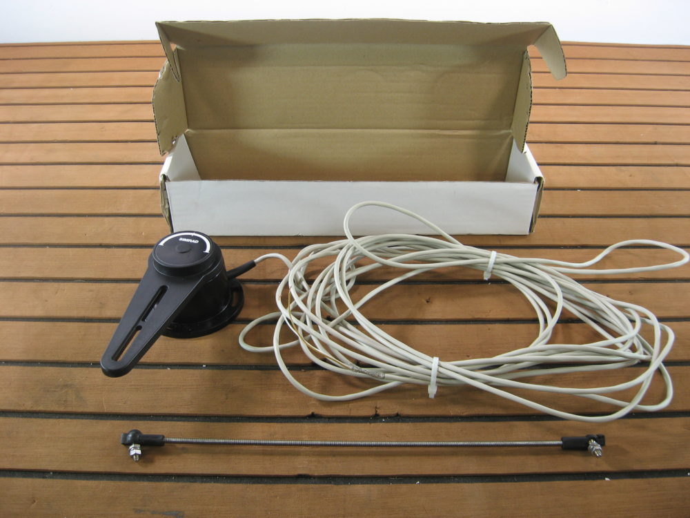 Simrad RF300 Rudder Feedback Unit w/ 30 Feet of Cable - New Open Box ...