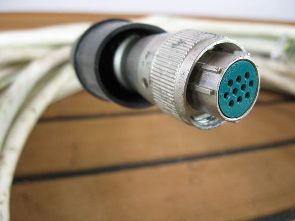 JRC/Navico Radar Cable for 2kw Dome - RDR1021MD Northstar Simrad ...