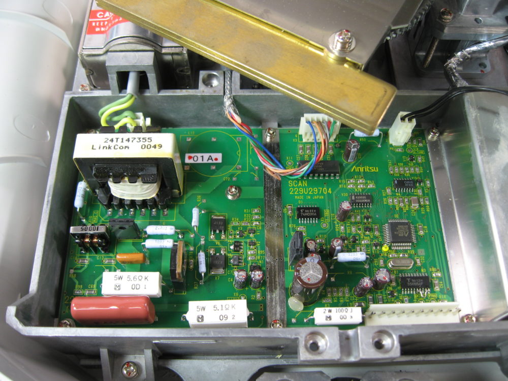 Simrad RB-714A RA772UA 2KW Radome For RF717A Displays PARTS OR REPAIR ...