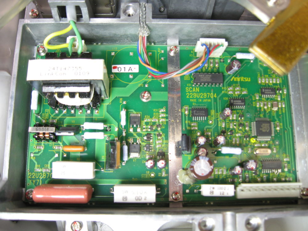 Simrad RB-714A RA772UA 2KW Radome For RF717A Displays - PARTS OR REPAIR ...