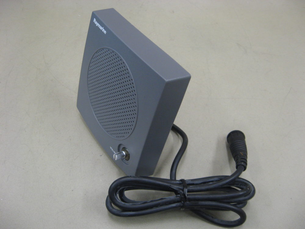 Raymarine VHF Speaker for RAY230/RAY230E Modular VHF Marine Passive ...