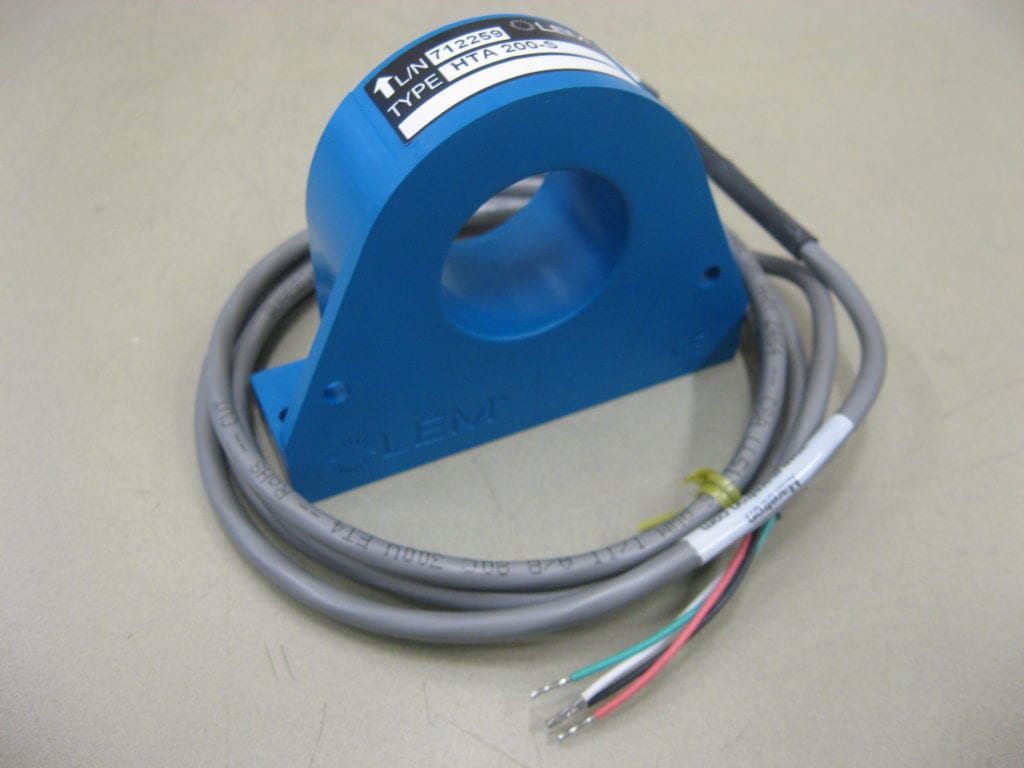 LEM HTA 200-S Open Loop Current Sensor - Free US Shipping - Max Marine Electronics