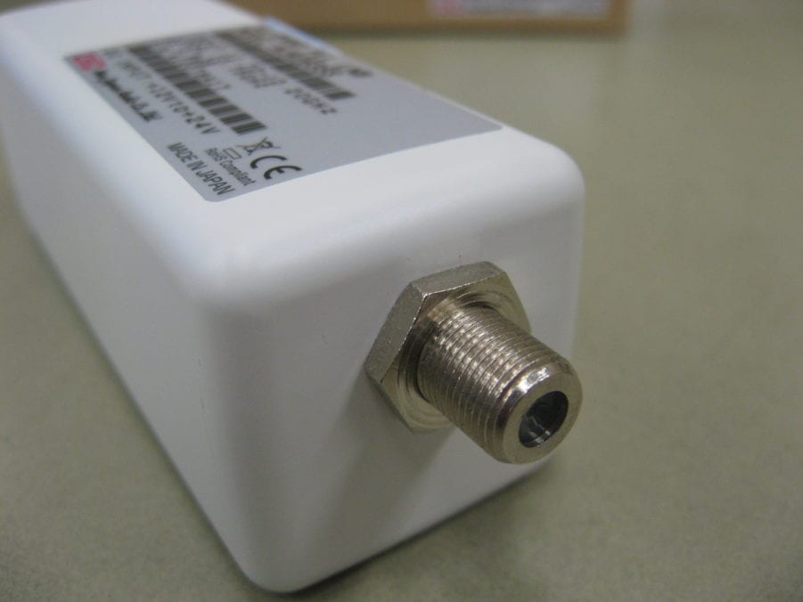 JRC Ku-Band NJR2835S PLL LNB Down Converter - Max Marine Electronics