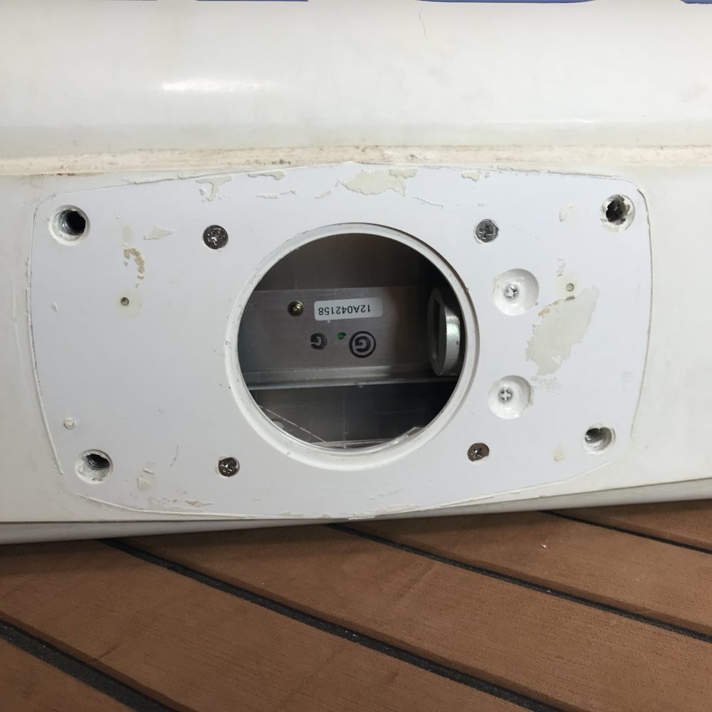 Furuno XN12A/4 Radar Antenna 4' Open Array Replacement for Navnet VX1 ...