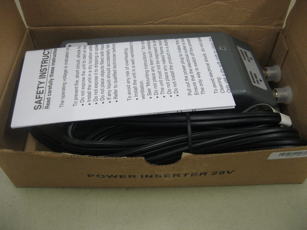 DirecTV PI29R1-03 SWiM Power Inserter (29 Volts) - Free US Shipping ...