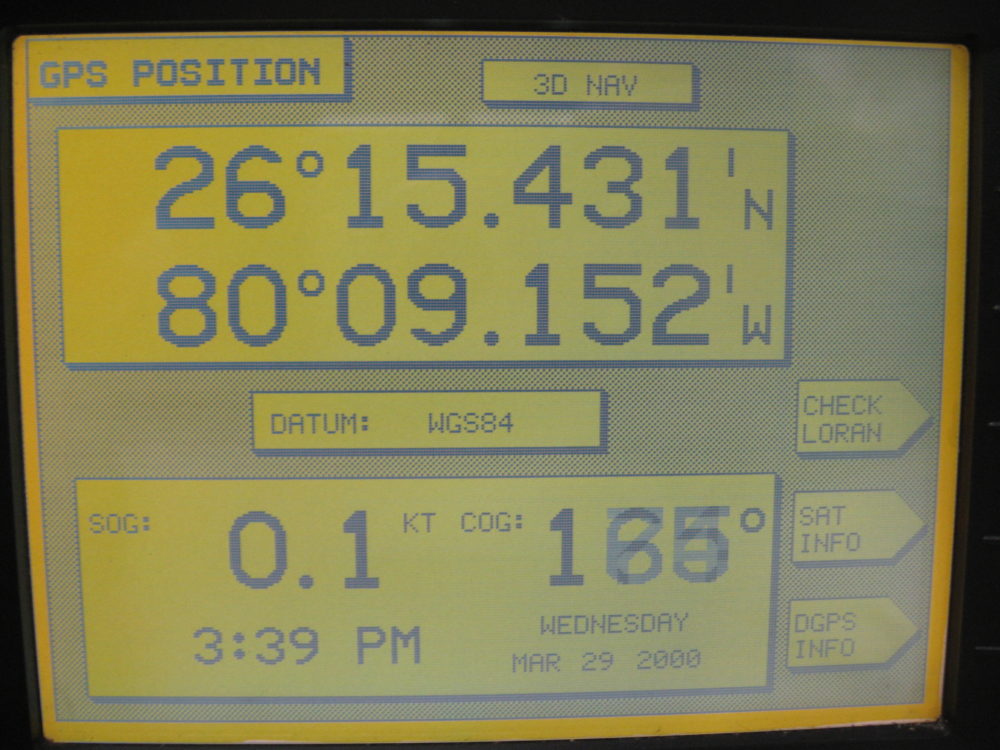 Northstar 951X Chartplotter GPS Navigator Color Display w/ Cover New ...