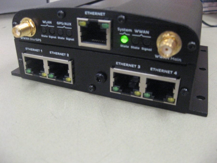 Option CloudGate CG0114-11987 LTE WW M2M Wireless Gateway Modem Router - Max Marine Electronics